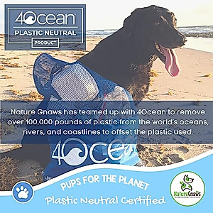 Nature Gnaws Deer Antlers for Small Dogs - Premium Natural USA Antler - Long Lasting Dog Chews for Aggressive Chewers - Mix of Split and Whole - 4-7 Inch