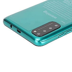 Rino4 Pro Unlocked Android Cellphone, 5.45 inch HD Full Screen SIM Free Unlocked Smartphone, 2G 3G Net Mobile Phone, Face Recognition, 32GB Storage, 2MP 5MP Dual Cameras, 3200mAh Battery(Green)