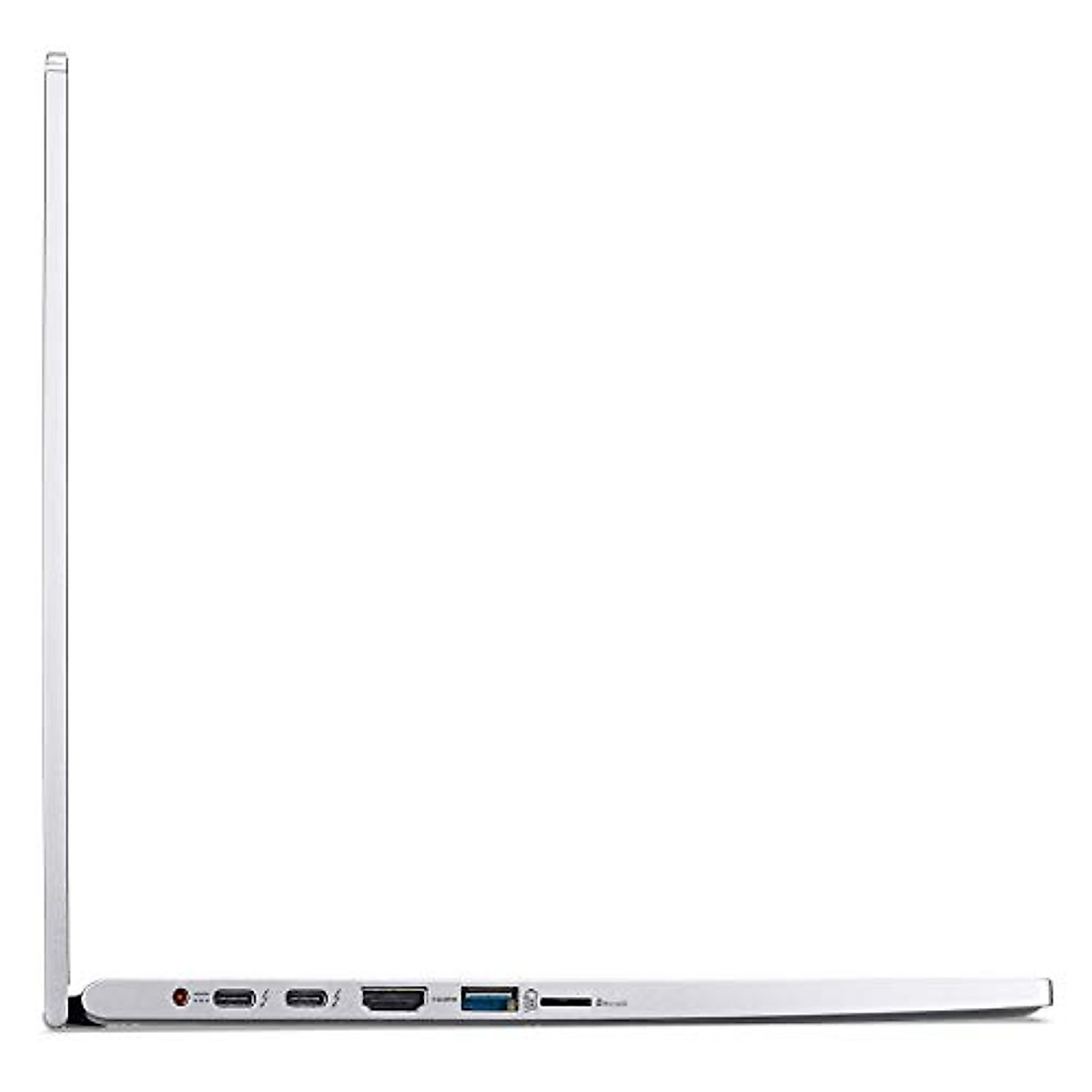 Acer Spin 3 Intel Evo Convertible Laptop - 13.3" 2560 x 1600 IPS Touch Display | Intel Core i5-1135G7 | Intel Iris Xe Graphics | 8GB LPDDR4X | 512GB NVMe SSD | Wi-Fi 6 | BL Keyboard | SP313-51N-50R3