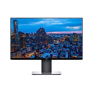 DELL UltraSharp U2419H LED Display 60,5 cm (23.8") 1920 x 1080 Pixel Full HD Opaco Argento
