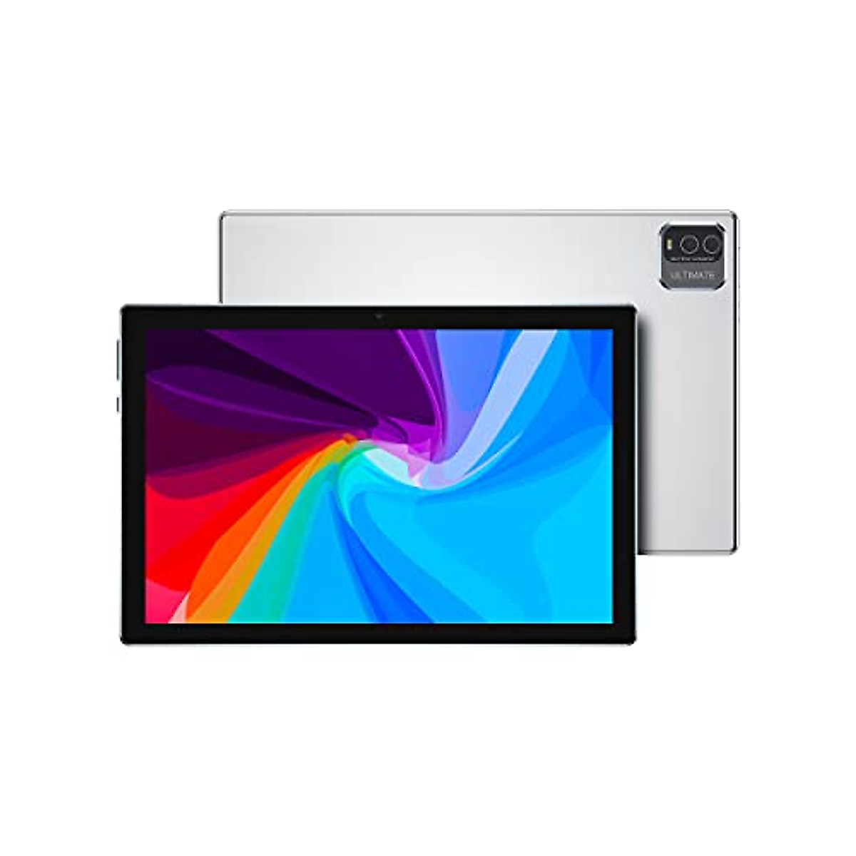 Tablet Android 10 inch Tablet PC 2GB+32GB 6000mAh Battery Quad Core HD Touch Screen Tablets Computer, WiFi BT Google Play.