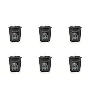 Yankee Candle Witches' Brew Halloween Votive Candles, Set of 6