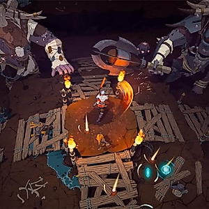 Tribes of Midgard: Deluxe Edition - PlayStation 5