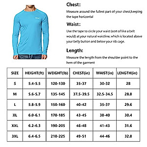 EZRUN Mens Sun Protection Swim Shirt Lightweight UV Sun Shirts Quick Dry UPF 50+ Fishing Shirts