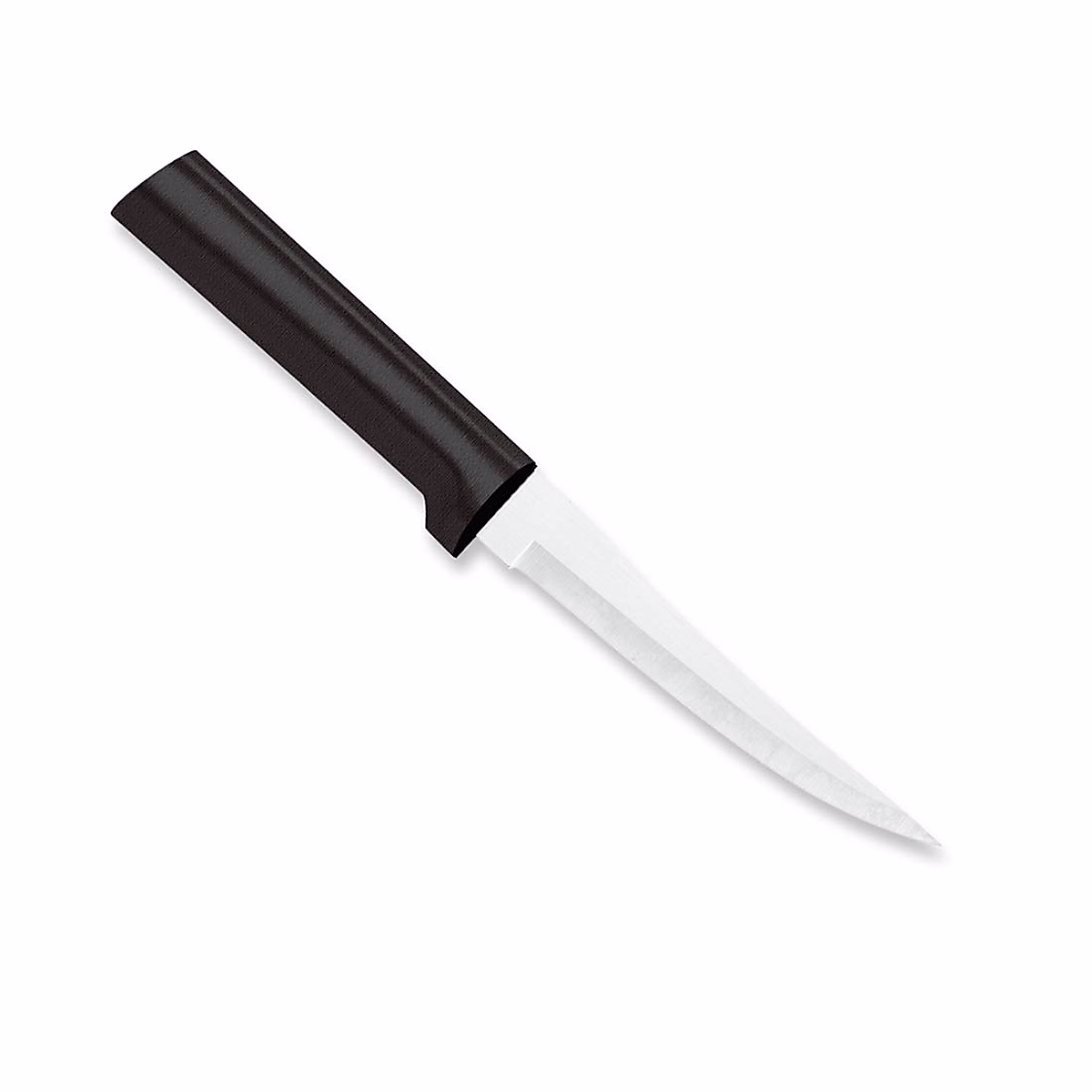 Rada Cutlery Super Parer Knife, Dishwasher Safe Black Handle (Pack of 2 - W227/2)