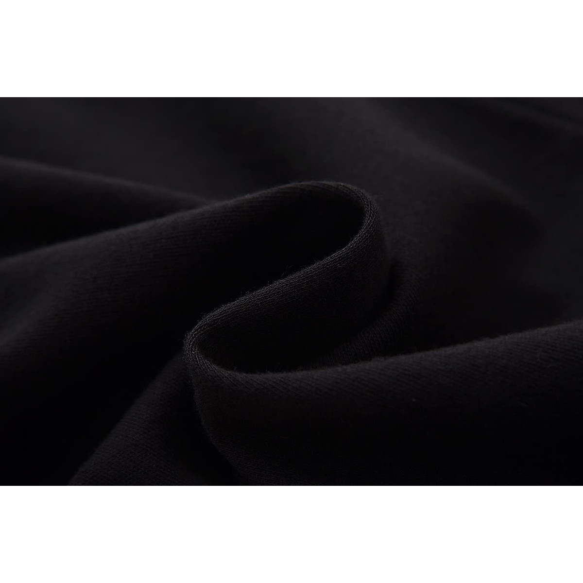 HahaNice Baby 2 Way Zipper Girls Boys 100% Cotton Footed Sleep and Play with Mitten Cuffs Black&Red 3 Months