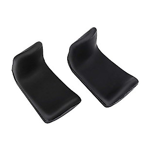 Thumb Rest Cushion, Rubber Clarinet Thumb Rest for Oboe Clarinet Instruments within 1.45-1.75cm(3.5mm)