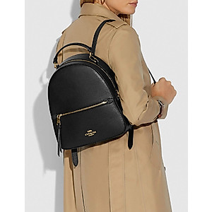 Coach Jordyn Backpack Black