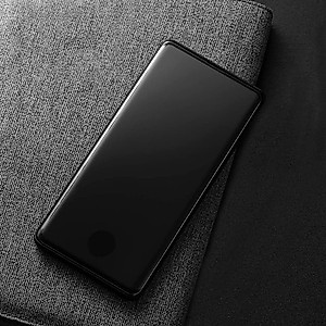 Micger Galaxy S20 Screen Protector, 2 Pack Tempered Glass Screen Protector【2+2 Pack】2 Pack Camera Lens Protector, Compatible Fingerprint, 3D Glass 9H Hardness Tempered Glass Screen Protector for