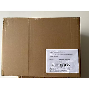 Scotte Cigar humidor case/jar,Leather Cedar Wood Cigar Canister Portable for 12-16 Cigar (Black)