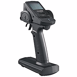 Futaba 3PV Three-Channel Two-Point-Four Gigahertz Computerized Radio Control Surface Transmitter with R304SB T-FHSS Telemetry Receiver