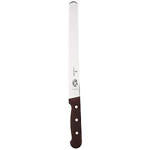 Victorinox 10-Inch Slicing Knife, Rosewood Handle