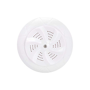 Washing Machine, Mini Travel Portable Household Small Washing Machine, Ultrasound Turbo Washer Laundry(White)