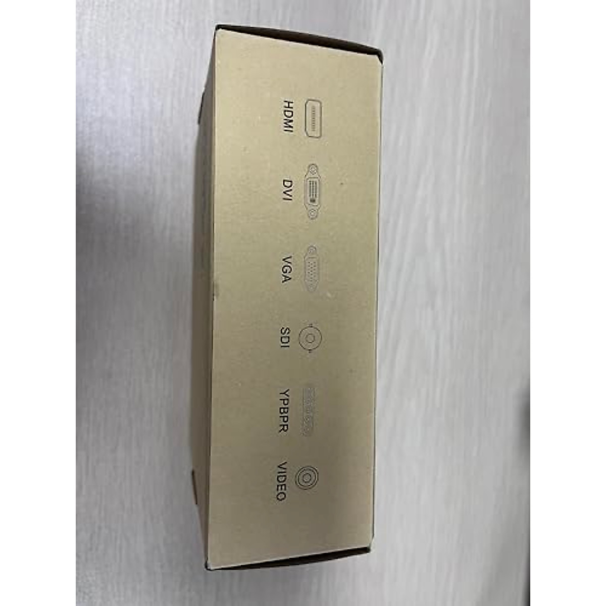 4 Port HDMI + DisplayPort KVM Switch Dual Monitor, UHD 4K@60Hz, KVM Switch 2 Monitors 4 Computers with 4 USB 2.0 Hub, Keyboard Video Mouse Peripherals Switcher for 4 PCs Dual Monitors