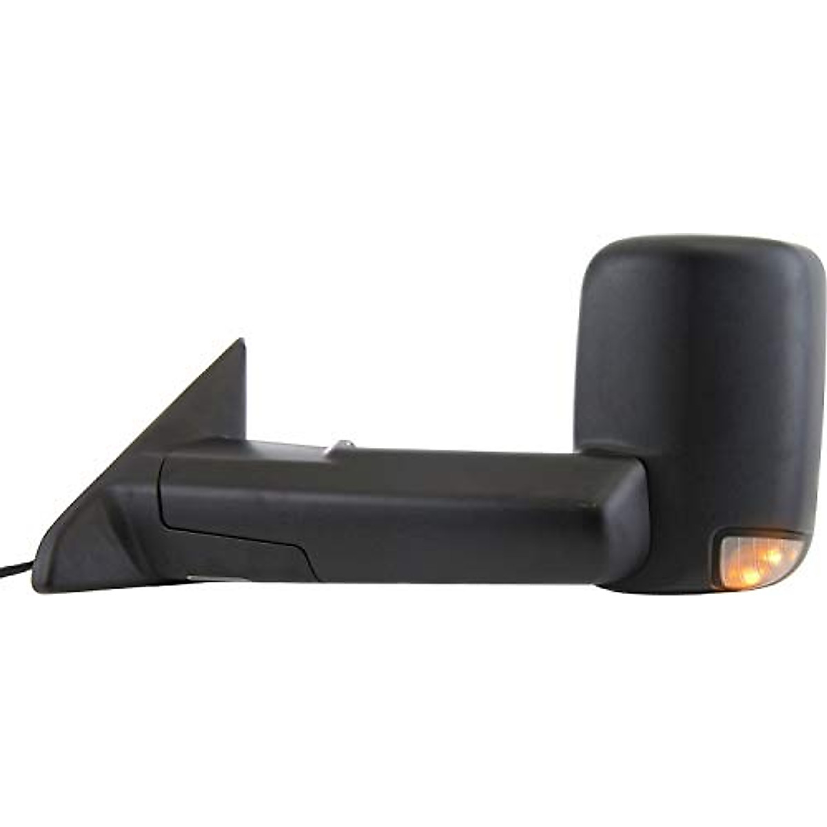 Kool Vue Set of 2 Mirror Compatible with 2011-2012 Ram 1500, 2011-2012 Ram 2500, Fits 2009-2010 Dodge Ram 1500 & 2010 Dodge Ram 2500 Driver and Passenger Side CH1320315, CH1321315