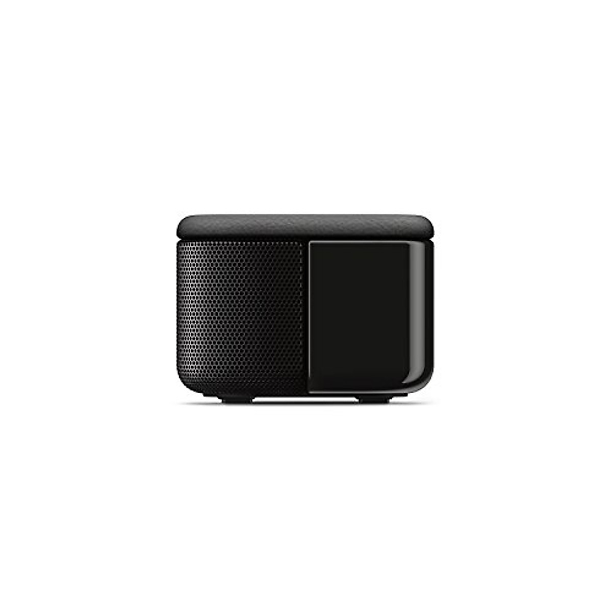 Sony S100F 2.0ch Soundbar with Bass Reflex Speaker, Integrated Tweeter and Bluetooth, (HTS100F), easy setup, compact, home office use with clear sound black