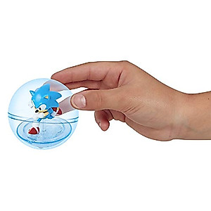 Sonic The Hedgehog Sonic Booster Sphere Sonic Action Figure