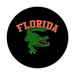 Florida Wildlife PopSockets PopGrip: Swappable Grip for Phones & Tablets
