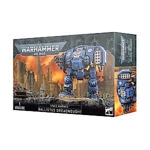 Games Workshop - Warhammer 40,000 - Space Marines: Ballistus Dreadnought