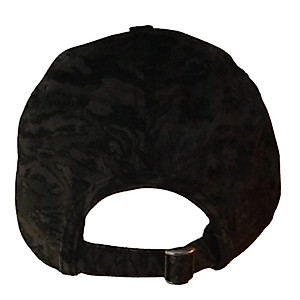 Under Armour Mens Black Camo UA Freedom Fury Adjustable Cap