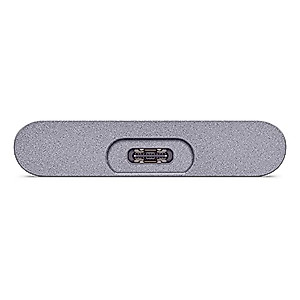 LaCie 2TB Mobile SSD Secure USB-C Drive