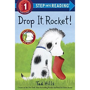 Drop It, Rocket! (Step into Reading)