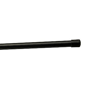 DSI 6' (Black) Aluminum Color Guard Flag Pole by Director's Showcase