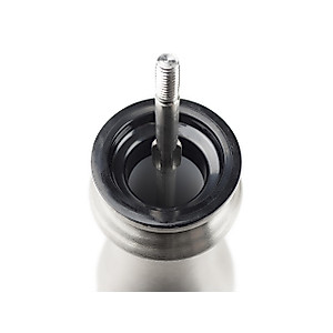 "Peugeot Paris Chef u'Select Stainless Steel 18cm - 7"" Pepper Mill" (32470)