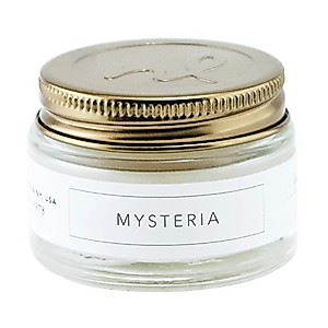 Northern Lights Esque Nouveau Mini Jar Candle, 1oz, Mysteria