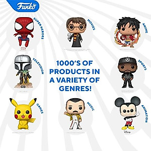 Funko Pop! Disney: Villains - Lady Tremaine