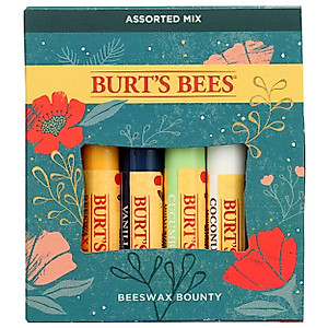 Burts Bees Assorted Beeswax Bounty Gift Set, 1 EA