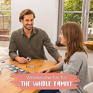 Adventure Games: The Gloom City File – A Kosmos Game from Thames & Kosmos | Collaborative, Replayable Storytelling Gaming Experience for 1 to 4 Players Ages 16+