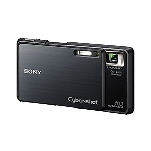 Sony Cybershot DSC-G3 10MP Digital Camera with 4x Optical Zoom with Super Steady Shot Image Stabilization