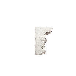 Design Toscano Cathedral Cherub Sculptural Wall Shelf, 5.5"D x 20"W x 8"H, Antique Stone