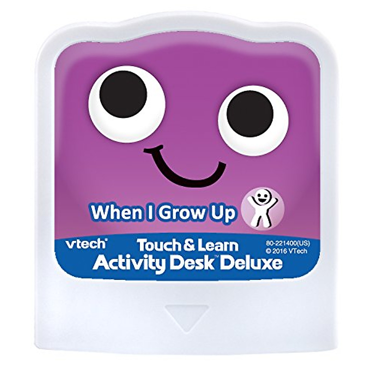 VTech Touch and Learn Activity Desk Deluxe Expansion Pack - When I Grow Up