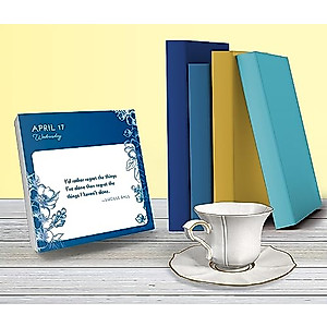 2024 Great Quotes From Great Women Boxed Calendar: 365 Days of Inspiration from Women Who Shaped the World (Daily Desk Gift for Her)