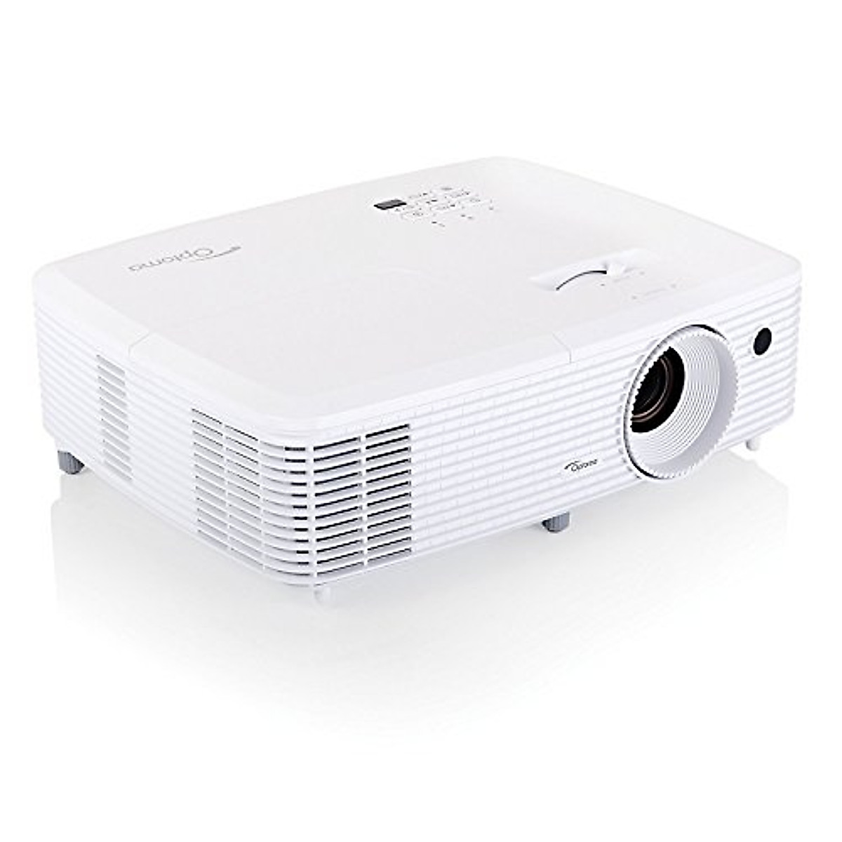 Optoma HD27 3200 Lumens 1080p Home Theater Projector