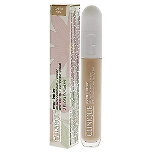 Clinique Even Better All-Over Concealer Plus Eraser - CN 28 Ivory Concealer Women 0.2 oz