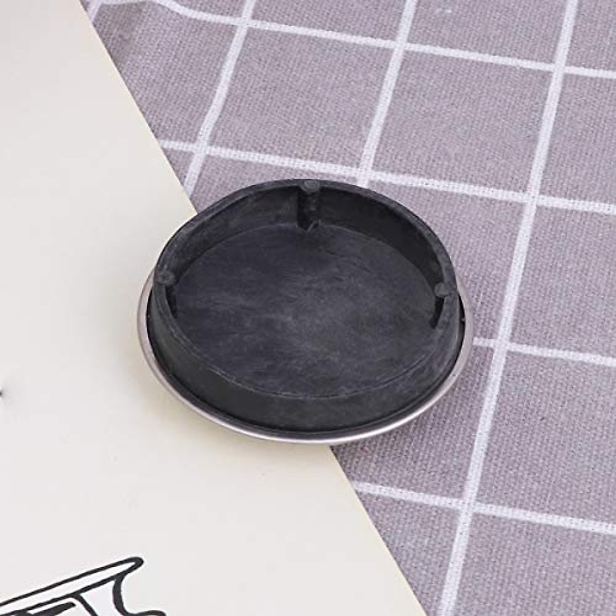 2Pcs Round Durable Tub Stopper Drain Plug Cover Sink Stopper for Kitchen Bathroom Bathtub Plugs