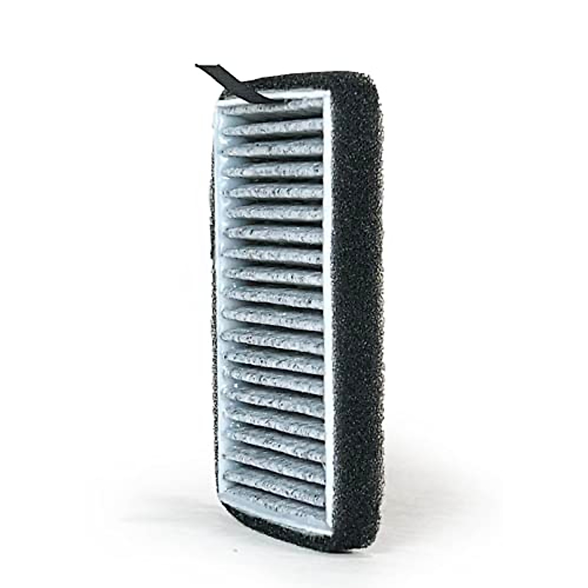 Nispira DSTx 2.0 Air Purifier Carbon HEPA Filter Replacement | Compatible with Clarifion Plug in Air Ionizer | Remove Smoke, Pet Dander, Odor | Pack of 3