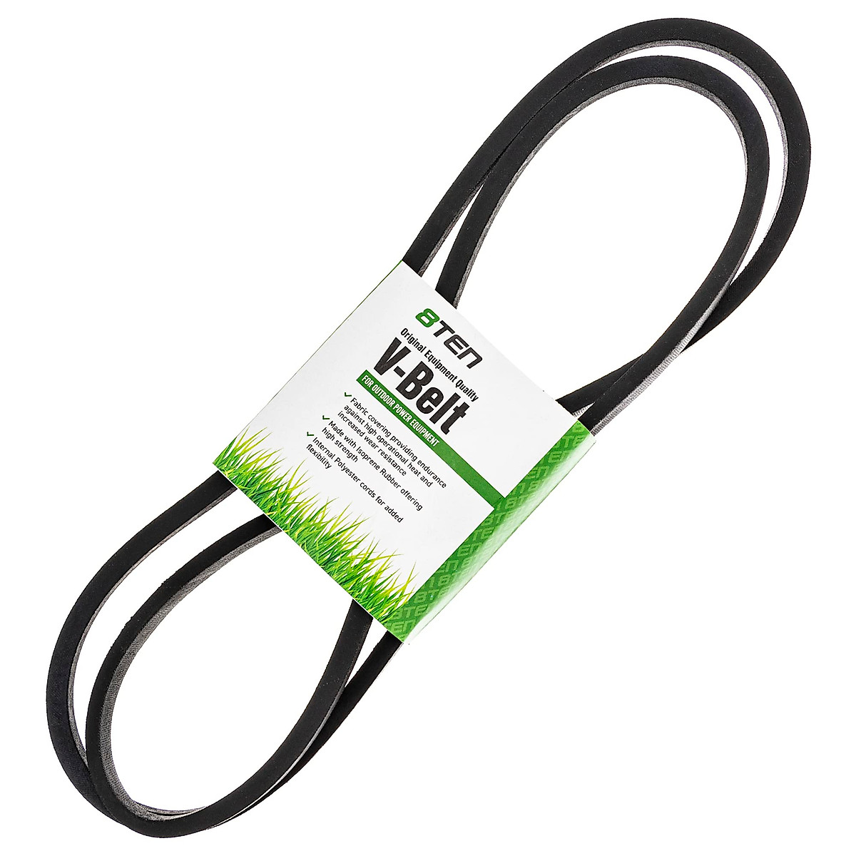 8TEN Deck Rebuild Kit for Husqvarna 48 Inch YTH1848XP YTH1848XPF YTH1848XPB Blade Belt Spindle Idler