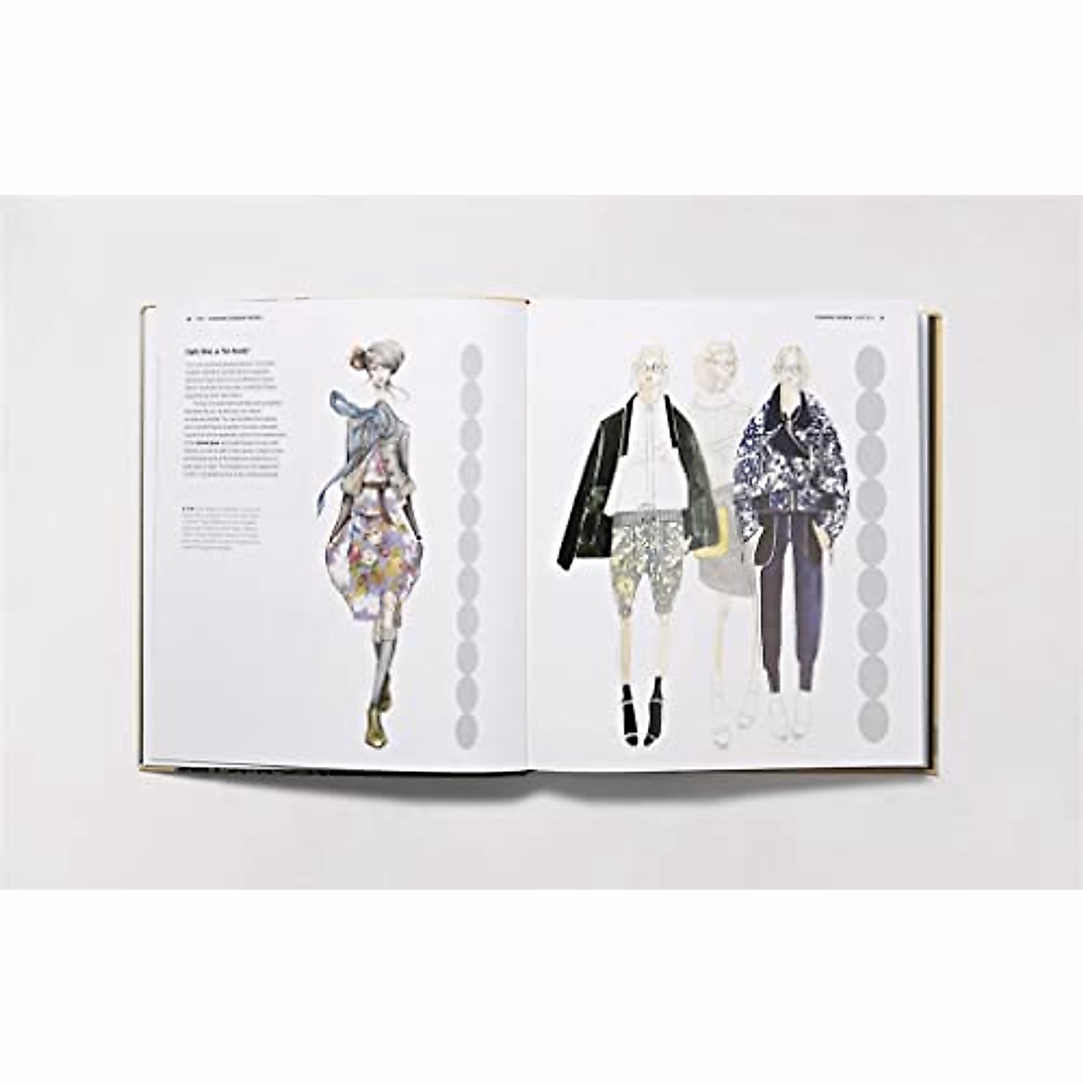Fashion Drawing, Second Edition: Illustration Techniques for Fashion Designers (Perfect book for Fashion Students)