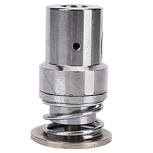 Fabric Cover Button Mold, 16L-60L Button Maker Mould, For Hand Press Machine,Metal Punch Tool,Button Making Supplies Hand Press Machine(24L)