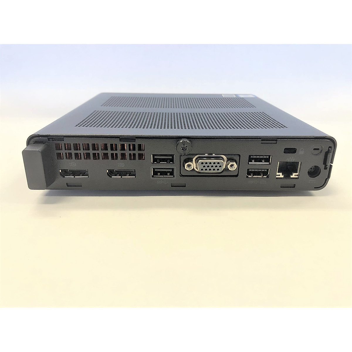 HP EliteDesk 800 G4 Desktop Mini Core I5-8500 8GB DDR4 256GB SSD Win 10 Home