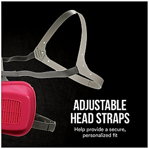 3M Professional Multi-Purpose Drop Down Respirator
