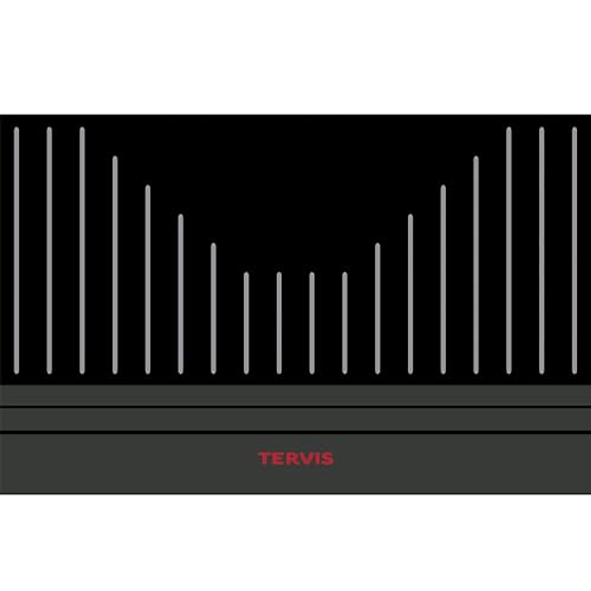 Tervis Traveler Golf Titanium Clubhead Triple Walled Insulated Tumbler Travel Cup Keeps Drinks Cold & Hot, 30oz with Straw Lid, Stainless Steel