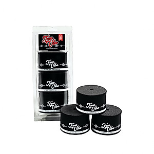 TnR TrueVibe Isolation Mount (FloorTom-BLACK)