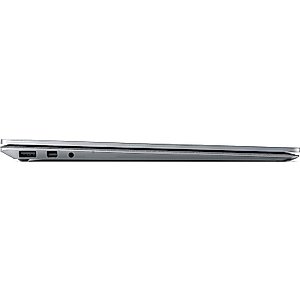 Microsoft Surface Laptop 2, 13.5"" Touchscreen Notebook, Intel Core i5-8350U, 16GB RAM, 256 GB SSD, Backlit Keyboard, Display(2256 x 1504), CAM, WiFi, Platinum, Windows 10 Pro(Renewed), Black