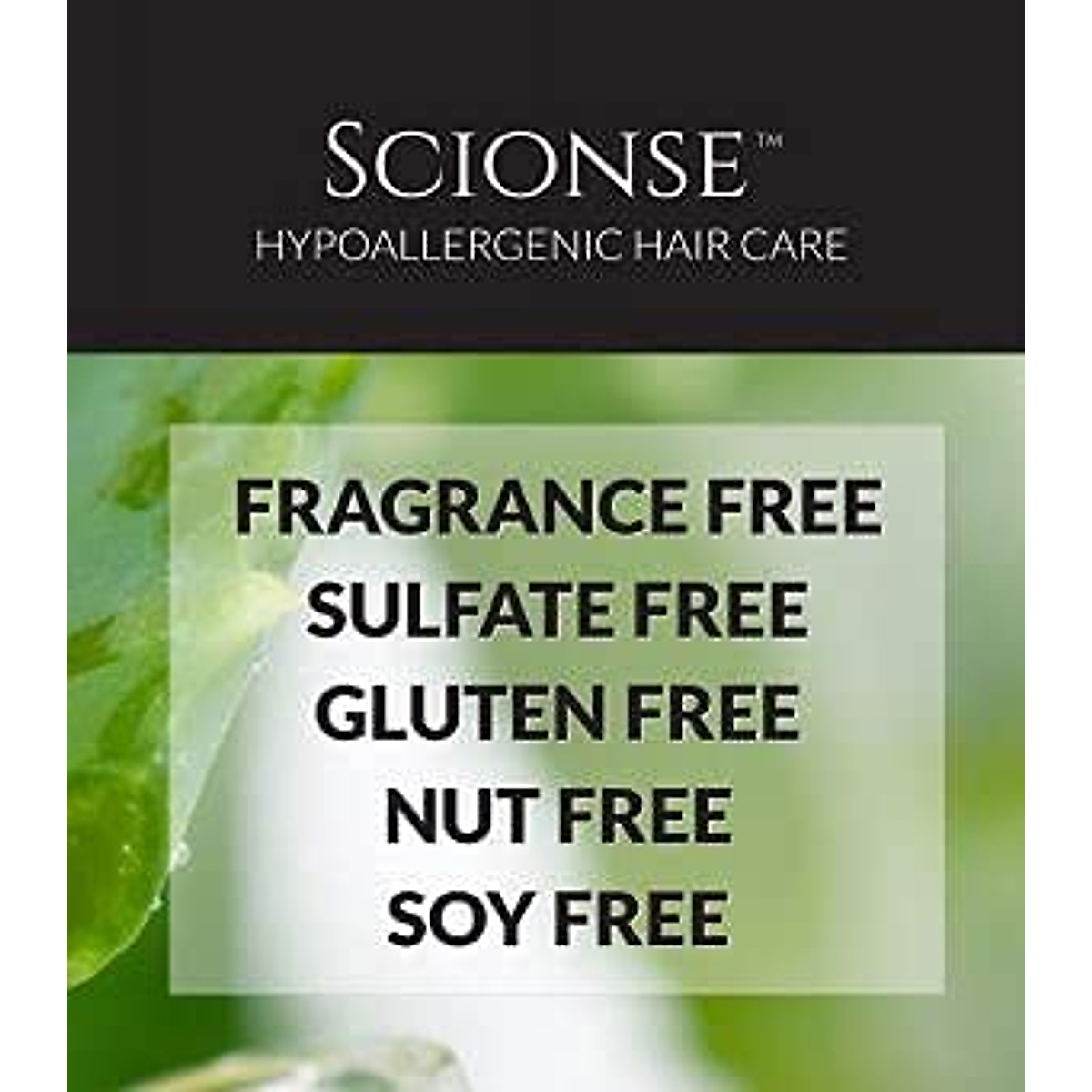 ExStatyk - Anti Static Hypoallergenic Spray, Anti- Frizz, Fragrance Free, unscented