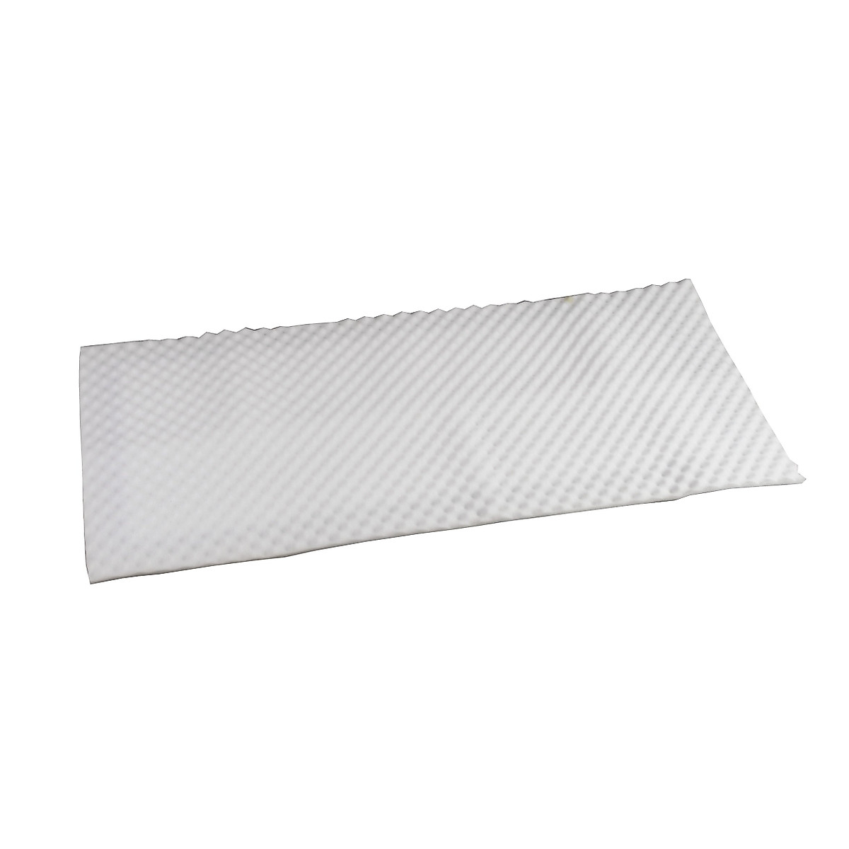 Bilt-Rite Mastex Health Convoluted Mattress Pad, Cream Color